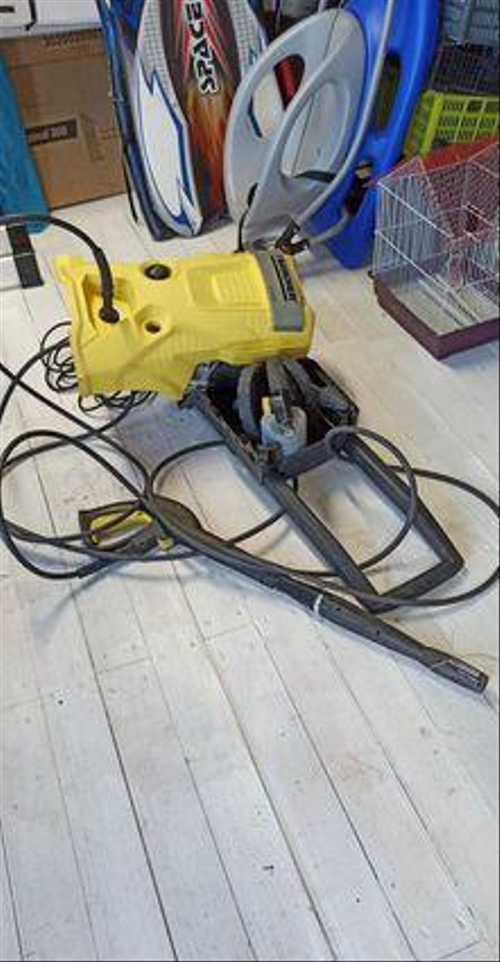 Мойка karcher k5 бу