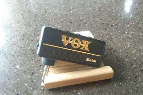 Vox amplug, metal, ap-мт