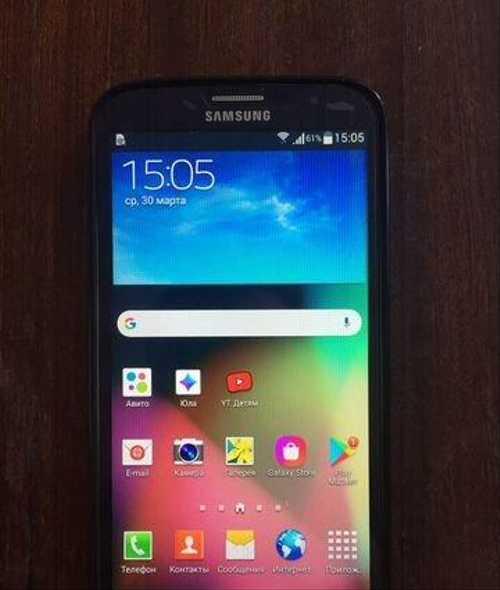 Телефон Samsung galaxy mega 6.3