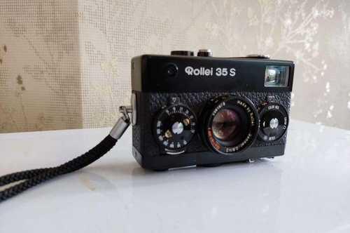 Rollei 35 S