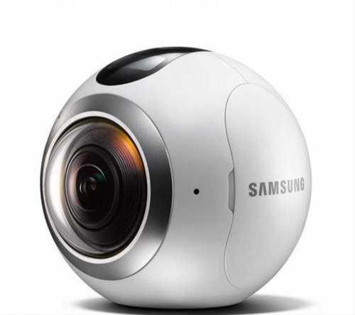 Продам камеру SAMSUNG Gear 360' очки в подарок