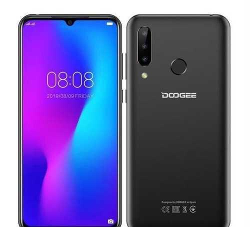 Doogee N20 4/64 (Новый, запечатан)