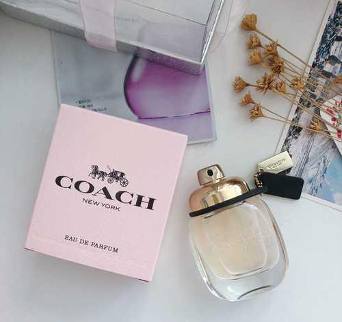 Туалетная вода coach
