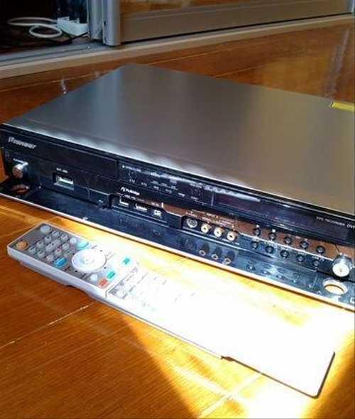 Pioneer DVR-940 HX-S (DVD HDD recorder 500 Hb)