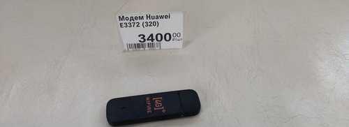 Модем Huawei E3372 (320) LTE