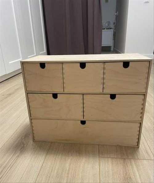 Миникомод Икеа Моппе IKEA Moppe