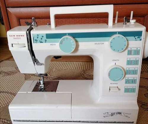 Швейная машина NEW home NH2522