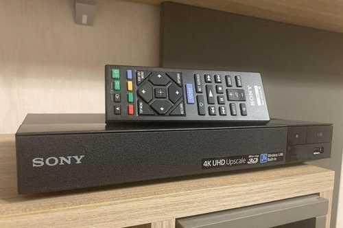 Blu ray disc dvd player sony BDP-S6500