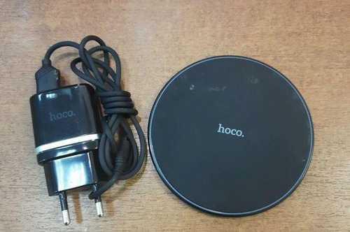 Беспроводное зарядное устройство Hoco Cw6 Homey