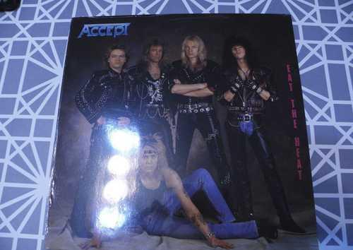 Accept Eat The Heat (sealed) Germany
