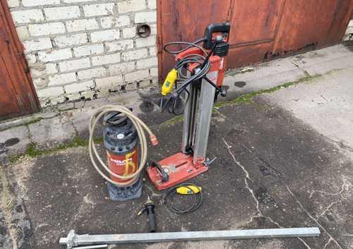 Hilti dd130 комплект