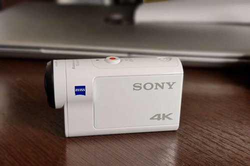 Экшн камера sony fdr x3000