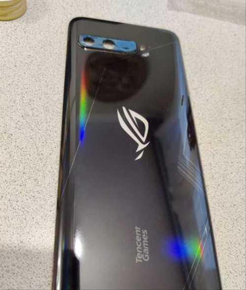 Заднее стекло asus rog phone 3