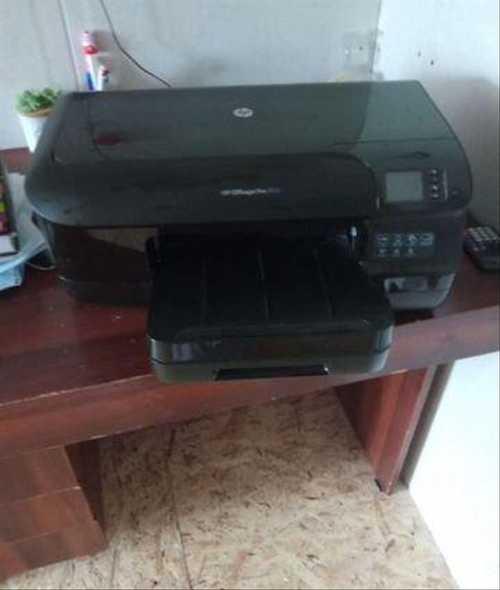 Принтер лазерный мфу hp officejet pro8100