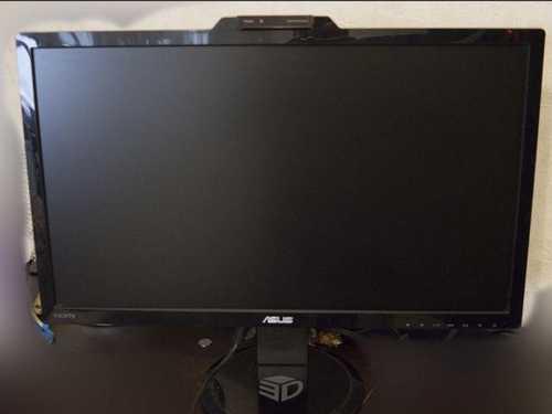 Монитор asus vg278h 120Hz, 2мс, 3D