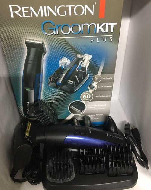 Триммер Remington Groom Kit Plus PG6150