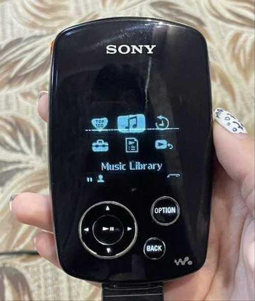 MP3-плеер Sony Walkman NW-A1000/A3000