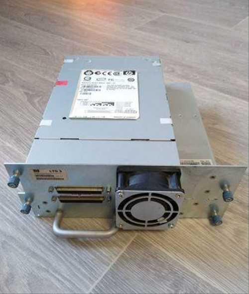 HPE MSL LTO-3 Ultrium 960 scsi