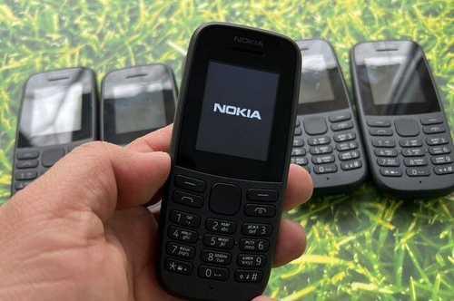 Nokia 105(2017) оригинал