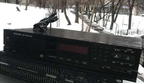 Tascam CD-401 mkii