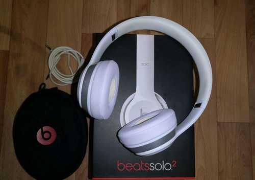 Monster beats solo 2
