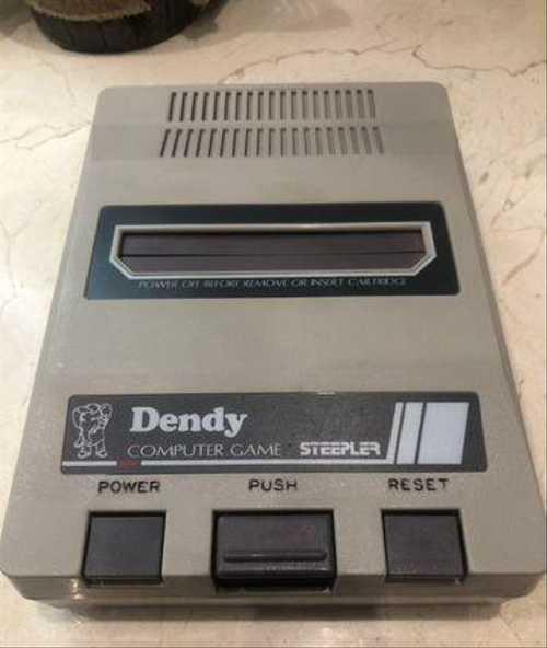 Dendy classic steepler