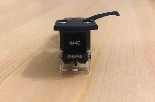 Картридж головка Shure M44G (без шелла)