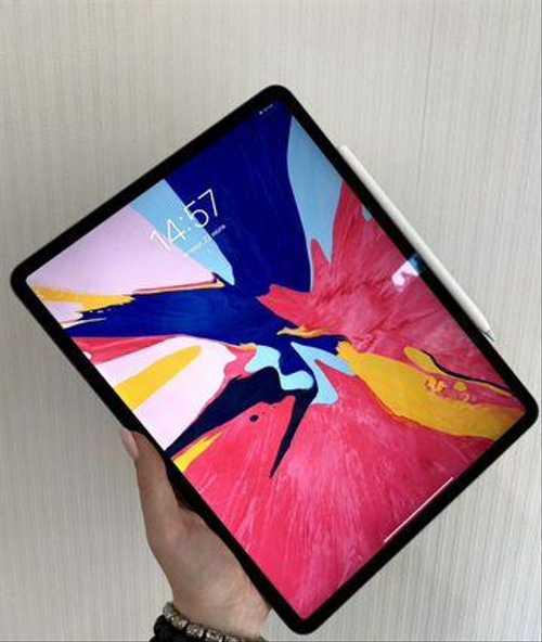 Apple iPad Pro 12,9 2018 Wi-Fi 64 гб