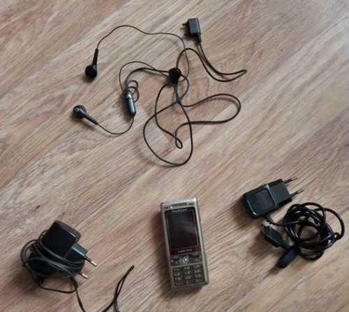 Смартфон Sony Ericsson, 790i