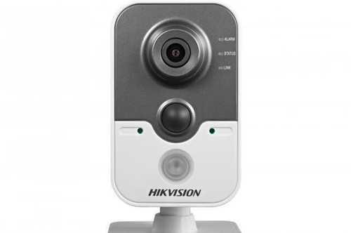 IP Камера hikvision DS-2CD2432F-I