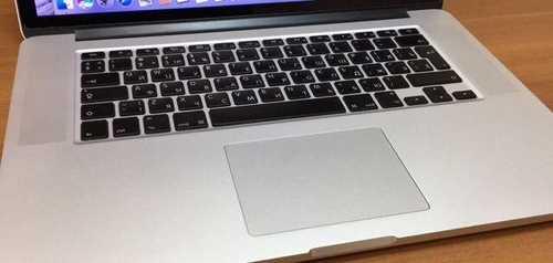 Ноутбук Apple Macbook Pro 15 Mid I7 2.2/16gb/256ssd Mjlq2ru/A Отзывы