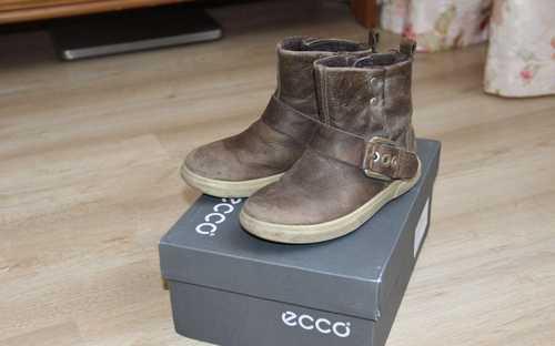 Сапожки Ecco, 28 разм