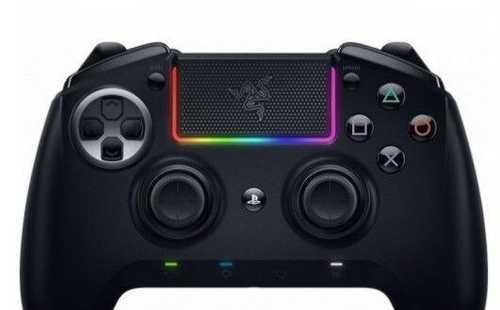 Геймпад razer Raiju Ultimate for PS4