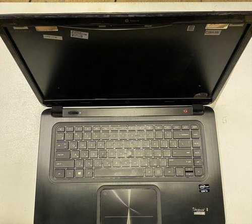 Hp envy 6-1000er разбор