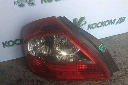 Стоп-сигнал левый Nissan Cima GF50 VK45
