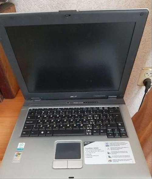 Ноутбук Acer TravelMate 2350