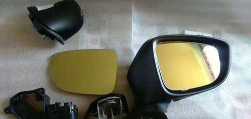 Зеркало левое Mazda 6 GJ, правое и рестайл
