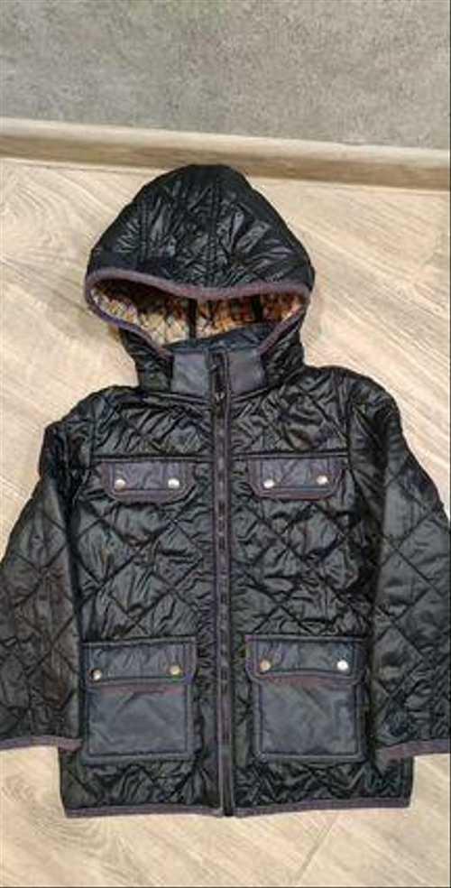 Куртка стёганая acoola kids 110-116