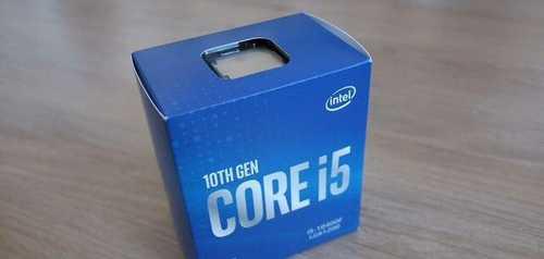Процессоры Intel i3/i5
