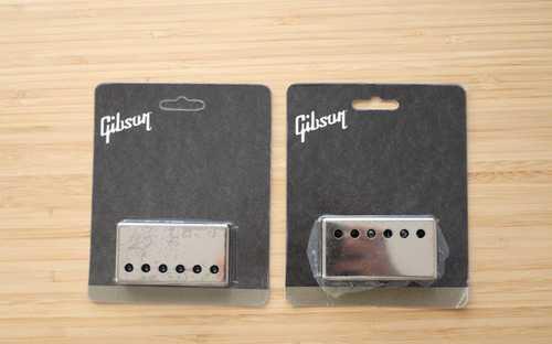 Крышки Pickup Cover Gibson