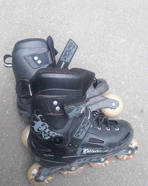 Ролики rollerblade fusion