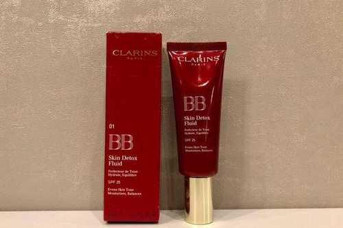 Clarins Instant Glow BB-крем тон 01