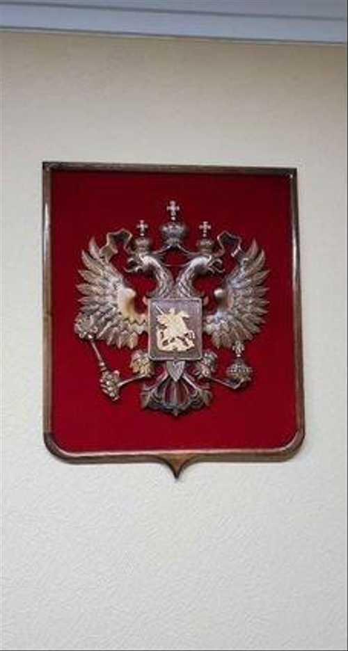 Настенное панно герб России