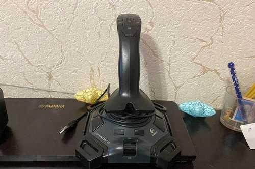 Джойстик Logitech Attack 3 Joystick