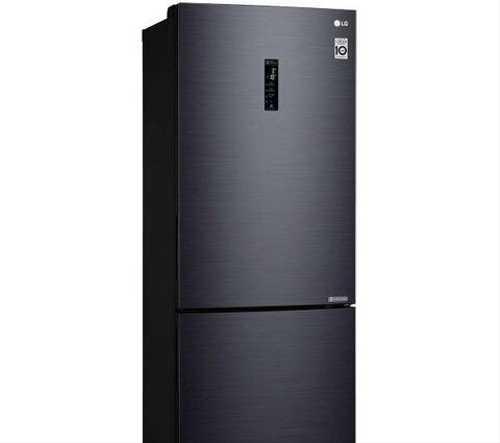 Холодильник LG DoorCooling+ GC-B569pbcz новый