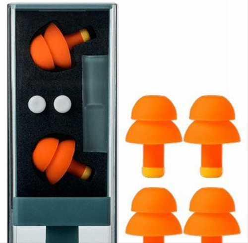 Беруши Xiaomi Jordan & Judy Earplugs №3 (Orange)