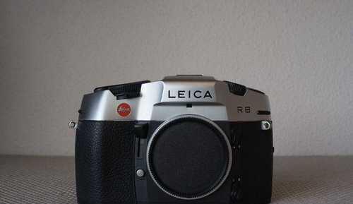 Leica R8 body