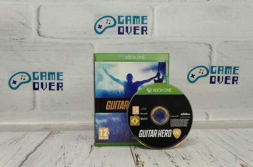 Игра Guitar Hero Live (Xbox One)