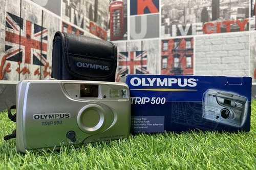 Фотоаппарат Olympus Trip 500 / Скупка