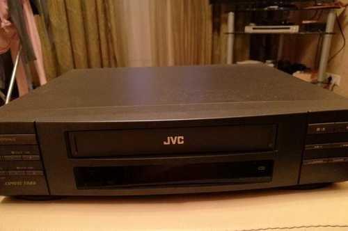 Видеомагнитофон JVC HR-J1200A